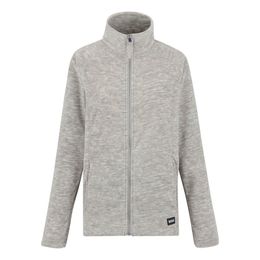 Regatta Fleecejacke "Mayse" in Grau - 75% | Gr&ouml;&szlig;e 34 | Damenjacken