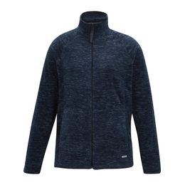 Regatta Fleecejacke "Mayse" in Dunkelblau - 80% | Gr&ouml;&szlig;e 40 | Damenjacken