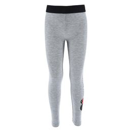 Disney Minnie Mouse Leggings "Minnie" in Grau - 63% | Gr&ouml;&szlig;e 104 | Kinderhosen