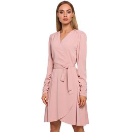 made of emotion Kleid in Rosa - 80% | Größe S | Damen-kleider