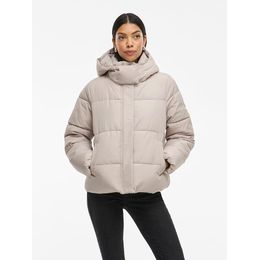 Vila Winterjacke in Beige - 45% | Gr&ouml;&szlig;e 42 | Damenjacken