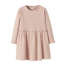 Lil Atelier Kleid in Rosa - 48% | Gr&ouml;&szlig;e 92 | Kinderkleider