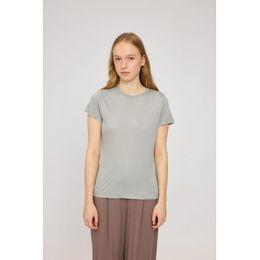 Mazine Shirt "Basic" in Grau - 59% | Gr&ouml;&szlig;e XS | Damen-tops