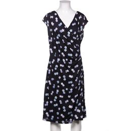 Cartoon Kleid Damen Gr&ouml;&szlig;e L Second Hand schwarz