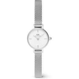 Daniel Wellington Analog Watch female Silver size One Size