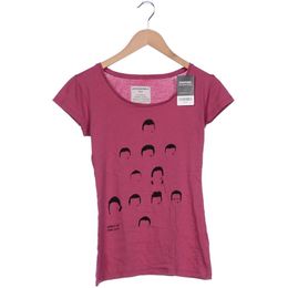 armedangels T-Shirt Damen Gr&ouml;&szlig;e M Second Hand pink