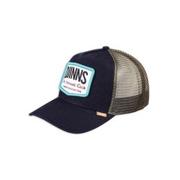 Djinns Cap 'Nothing Club 2 HeatDye' female Blue size One Size