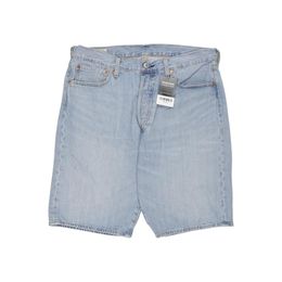 Levi's LEVI'S Shorts Herren Gr&ouml;&szlig;e 34 Second Hand hellblau