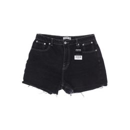 Pull&Bear Pull&Bear Shorts Damen Gr&ouml;&szlig;e XL Second Hand schwarz