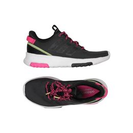 adidas NEO Sneaker Damen Größe 37.5 Second Hand schwarz