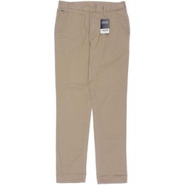 Lacoste LIVE Stoffhose Herren Größe 31/32 Second Hand beige