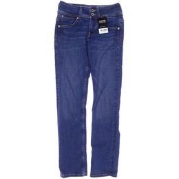 Pepe Jeans Jeans Damen Größe 28 Second Hand blau