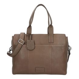 Burkely Shopper Damen Gr&ouml;&szlig;e One Size braun