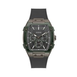 Guess Analog Watch 'Phoenix' male Green size One Size