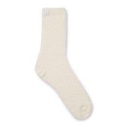 BOSS Socken Damen Gr&ouml;&szlig;e 36/42 wollwei&szlig;