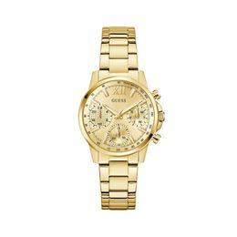 Guess Analoguhr 'Bailey' Damen Größe One Size gold