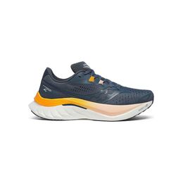 Saucony Laufschuhe "Endorphin Speed 4" in Dunkelblau/ Orange - 60% | Gr&ouml;&szlig;e 37 | Damen-outdoorschuhe