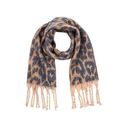 Camel Active Scarf female Blue, Brown size One Size