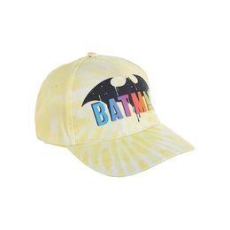 Batman Cap "Batman" in Gelb/ Bunt - 41% | Gr&ouml;&szlig;e 52 cm | Kindermuetzen
