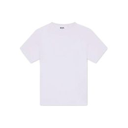 Bench Shirt "Lyrae" in Wei&szlig; - 77% | Gr&ouml;&szlig;e 38 | Damen-tops
