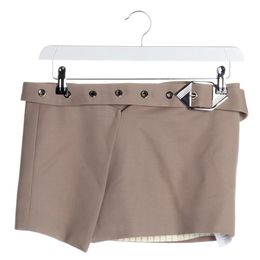 The Attico Rock Damen Gr&ouml;&szlig;e L Second Hand beige