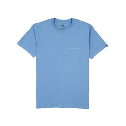T-Shirt Quiksilver "Salt Water 2024", Damen, Gr. L, blau (coronet blau), Obermaterial: 100% Baumwolle;, Shirts T-Shirt