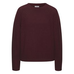 Lascana Pullover Damen Größe XXS/XS bordeaux