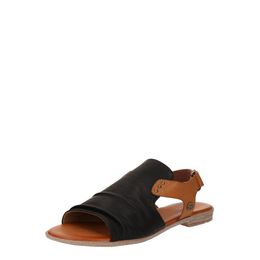 Mustang Sandals female Black size 44