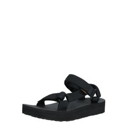 Teva Sandale Damen Gr&ouml;&szlig;e 37 schwarz