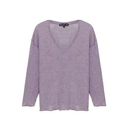 No Matter What Pullover Damen Größe M helllila