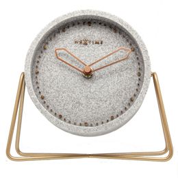Tischuhr Nextime CROSS TABLE