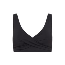 SEA LEVEL Bikinitop 'Essentials Edit' Damen Gr&ouml;&szlig;e 105 schwarz