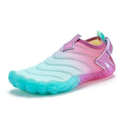 Venice Beach Wasserschuh Herren Gr&ouml;&szlig;e 39 aqua / lila