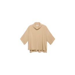 Mango Shirt Damen Größe XS beige