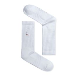 Greenbomb Socks female White size 36-40