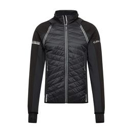 CMP Outdoorjacke Herren Gr&ouml;&szlig;e XXL schwarz / wei&szlig;