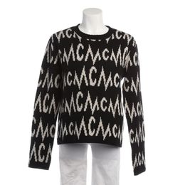 MCM Pullover / Strickjacke Damen Gr&ouml;&szlig;e M Second Hand schwarz