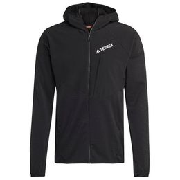 adidas terrex Terrex Techrock Climawarm+ M - Fleecepullover - Herren