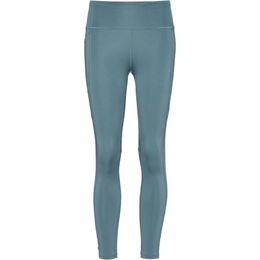 Under Armour Workout Pants 'Fly Fast 3.0' female Blue size L