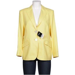 Basler Blazer Damen Größe XL Second Hand gelb