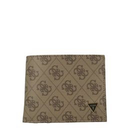 Guess Wallet 'VEZZOLA' male Beige size One Size