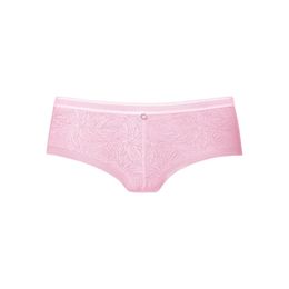 Lascana Panty Damen Größe XS lavendel