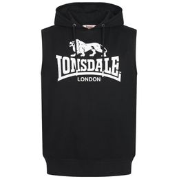 Lonsdale Sweatshirt 'Bignor' male Black size S