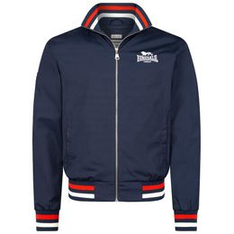 Lonsdale Between-Season Jacket 'Newdigate' male Blue size M