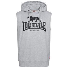 Lonsdale Sweatshirt 'Bignor' male Grey size L