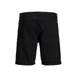 Jack & Jones JACK & JONES Shorts 'Rick Original' Herren Größe 33 black denim