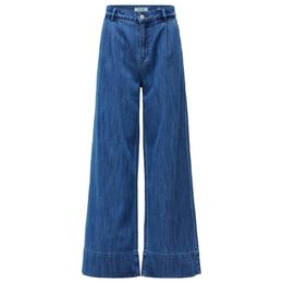 Salsa Jeans Jeans Chino Damen Gr&ouml;&szlig;e 30/31 blau