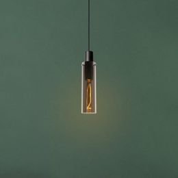 Lucide ORLANDO Pendelleuchte 1-flammig, E27, 74404/01/65,