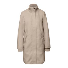 Street One Between-Seasons Coat female Beige size 40