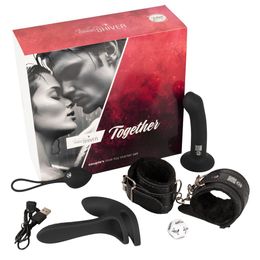 5-teiliges Paket &bdquo;Couples Love Toy Starter Set Together&ldquo;